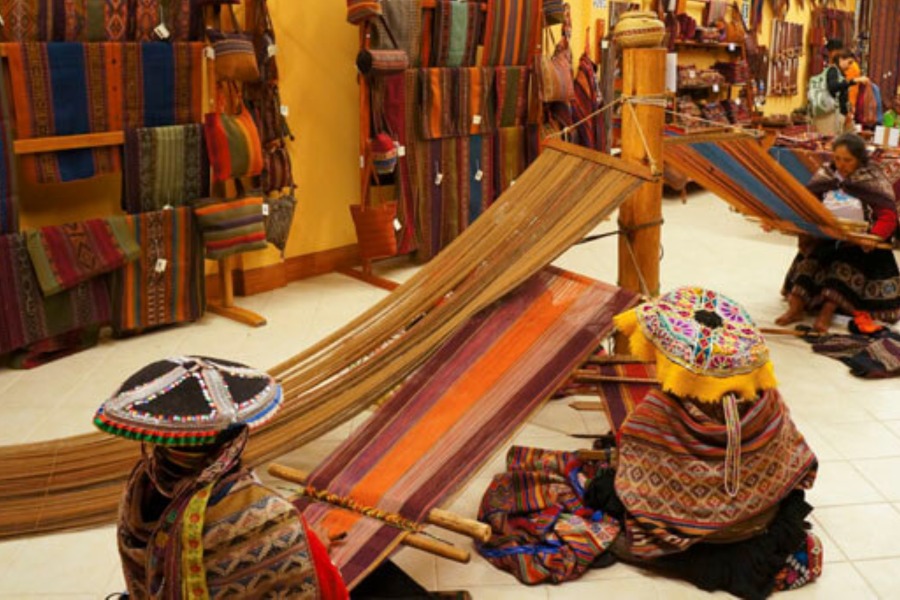 BEST SHOPPING IN CUSCO ★ MACHUPICCHU.CENTER